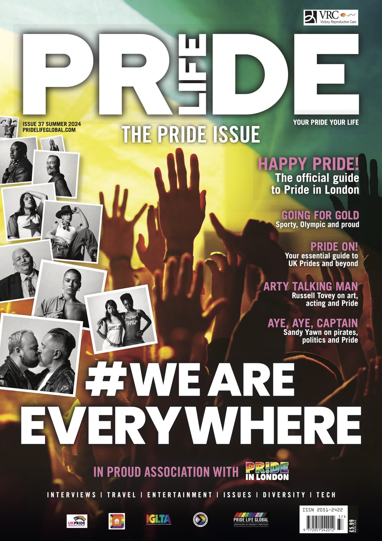 Magazine - Pride Life Global
