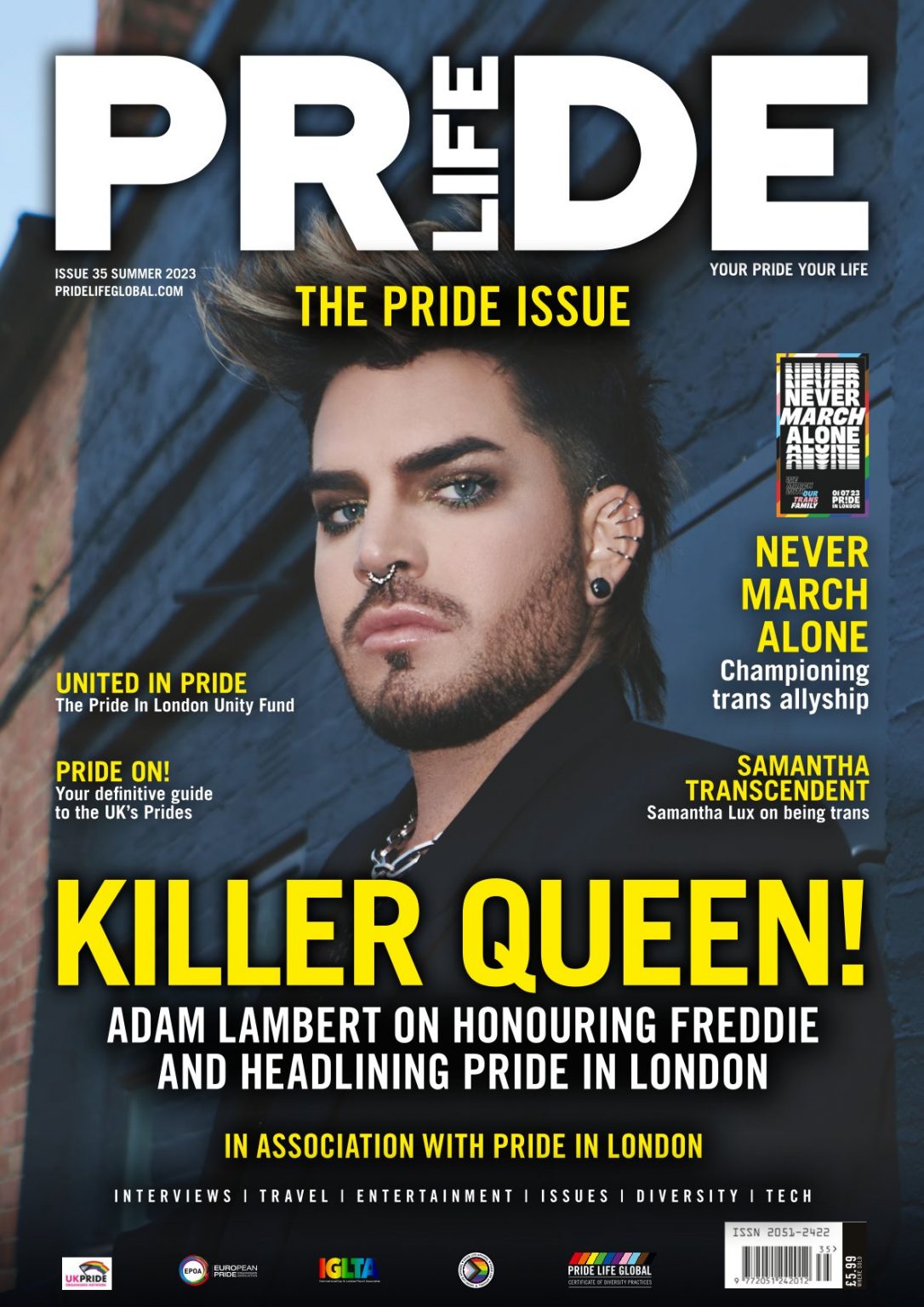 Magazine - Pride Life Global