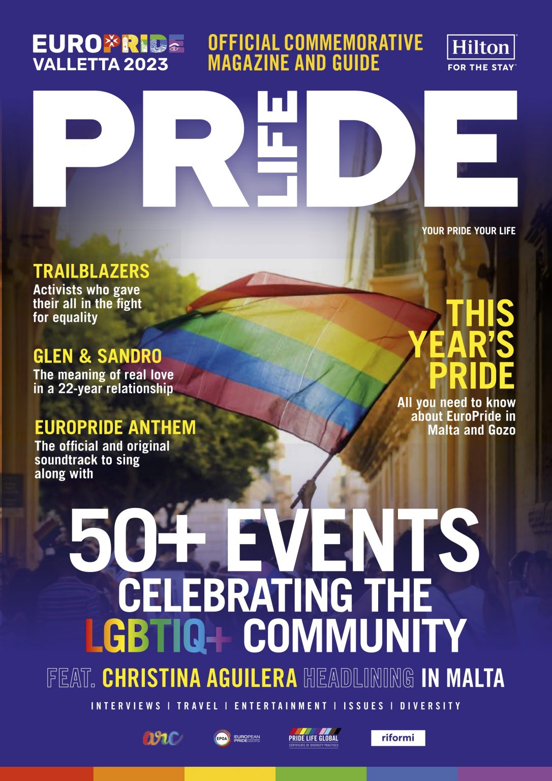 Magazine - Pride Life Global