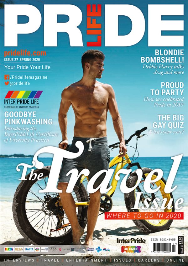 Magazine - Pride Life Global