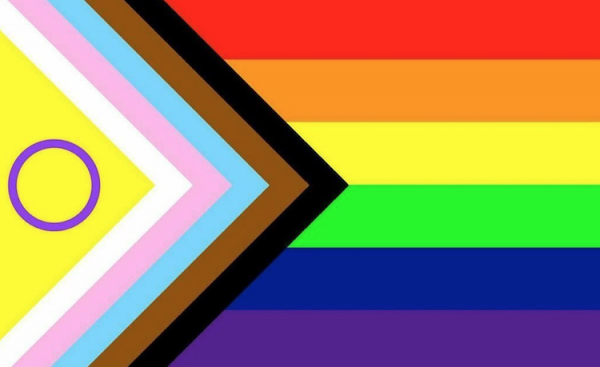 Pride flag is redesigned - Pride Life Global