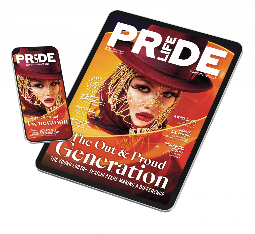 Pride Life Global Partnerships 2021 - Pride Life Global