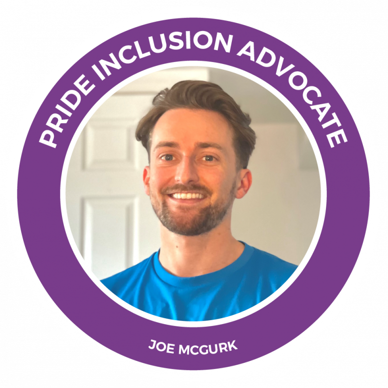 Advocate Joe McGurk - Pride Life Global