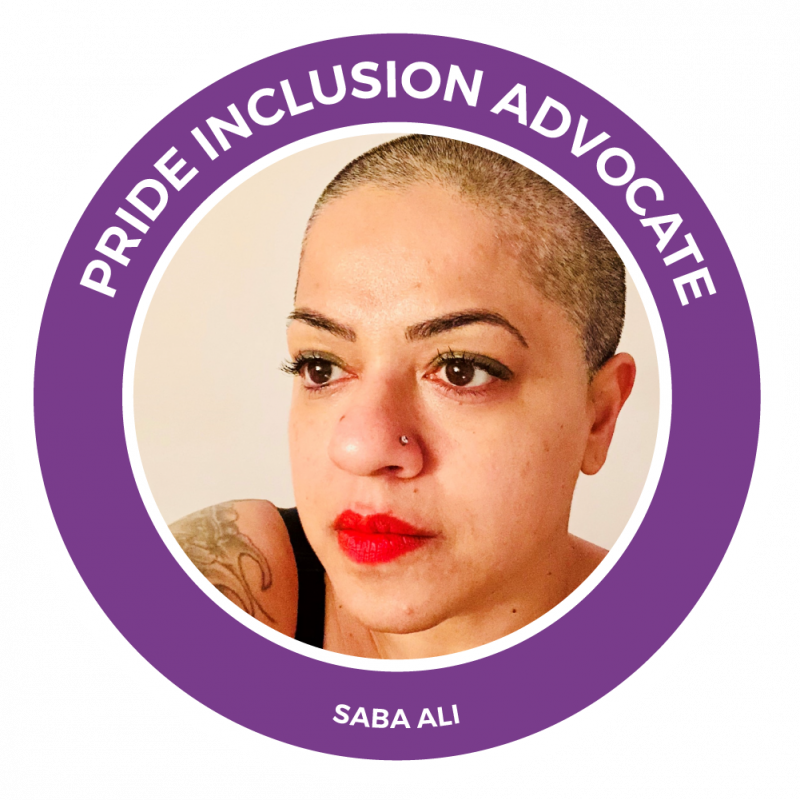 Advocate Saba Ali - Pride Life Global