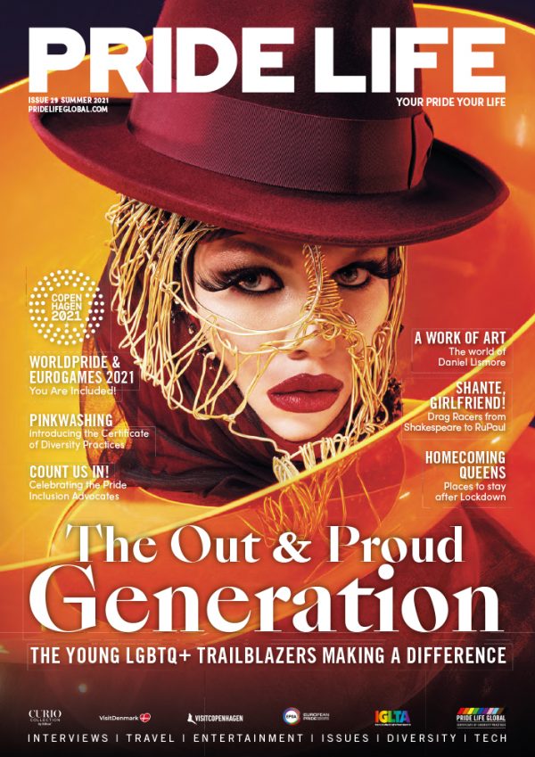 Magazine - Pride Life Global